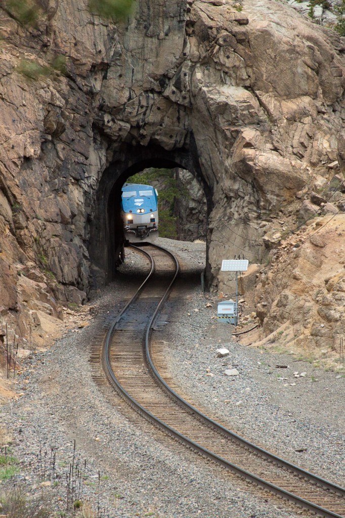 Commemorative Train | Inverted Sky